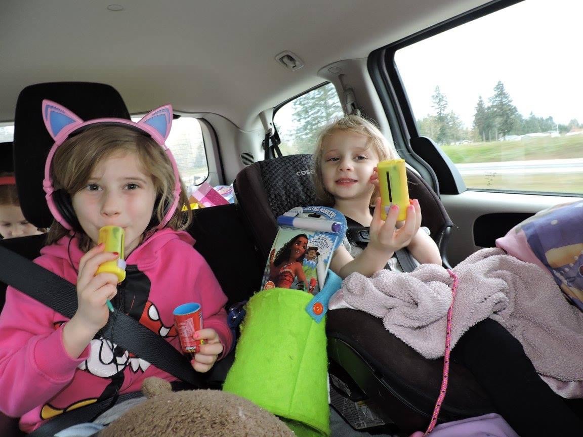 Top 10 Tips for Road Tripping with Kids - Stress Free Mickey